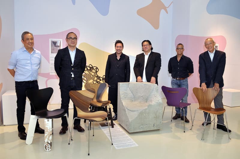 On The Hot Seat with the Masters of Design