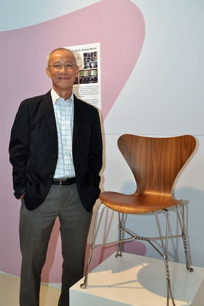 On The Hot Seat with the Masters of Design