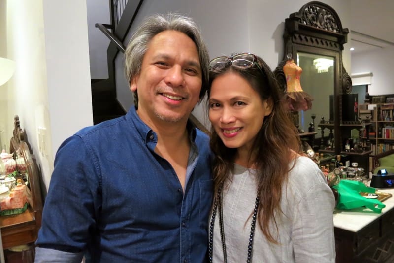 Tina Tinio Returns to Manila as Dita Eyewear Japan Head