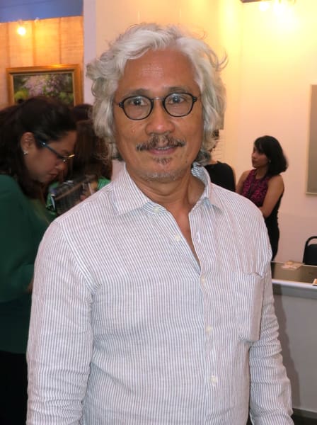 Filipino Artistry On The World Stage at Manila Art