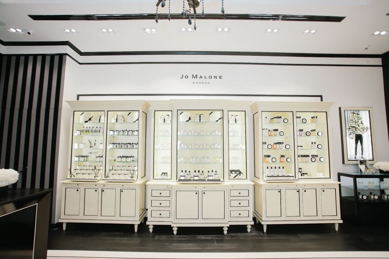 Jo Malone London Debuts Boutique at SM Aura