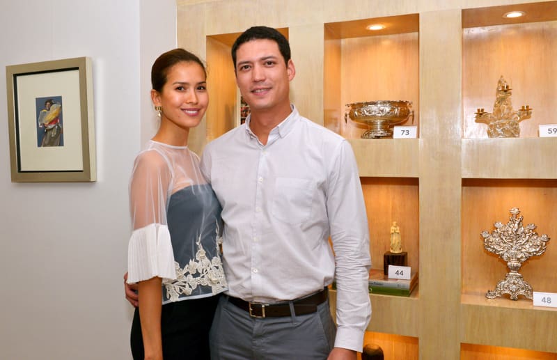 What Went Down at Salcedo’s Luxe Auction Event