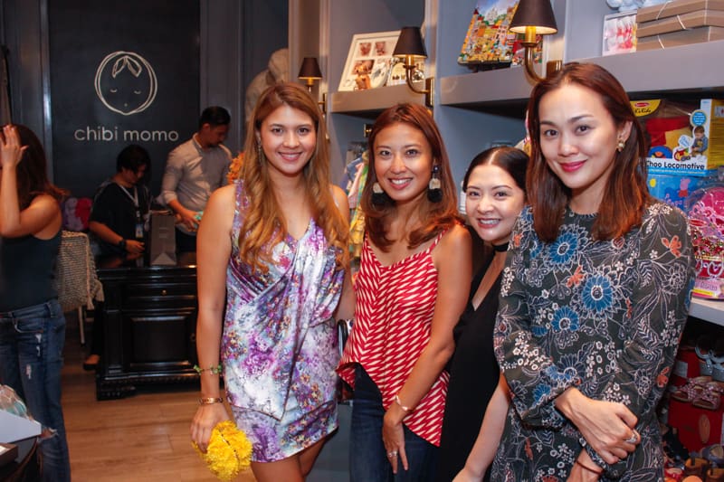 Smilestones Cards Launch Celebrates New Mommies