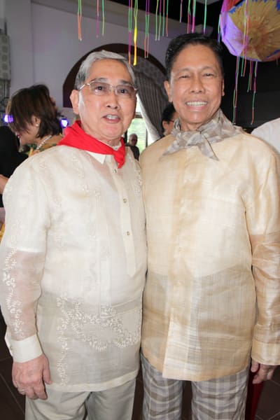 Ka Louie’s Barrio Fiesta Birthday Celebration