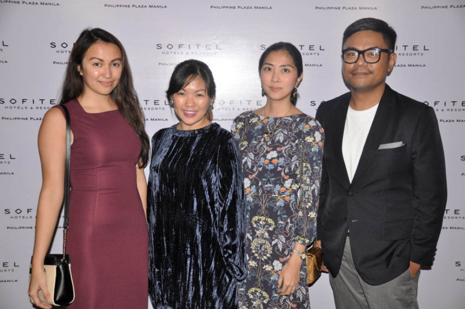 Albert Andrada Brings Spring to the Philippines