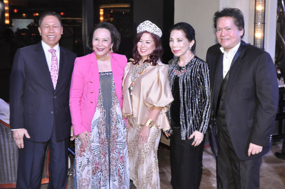 Albert Andrada Brings Spring to the Philippines