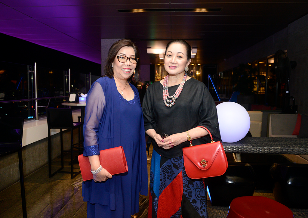 Rose Ong Celebrates Her Diamond Year in Style