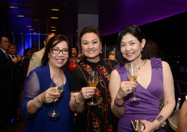 Rose Ong Celebrates Her Diamond Year in Style