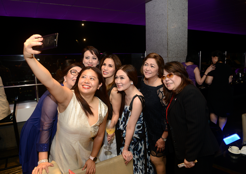 Rose Ong Celebrates Her Diamond Year in Style