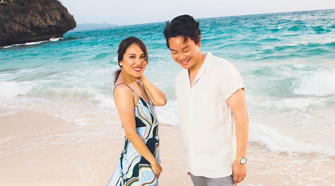 Aivee and Z Teo on 10 Years of Dermatology Work