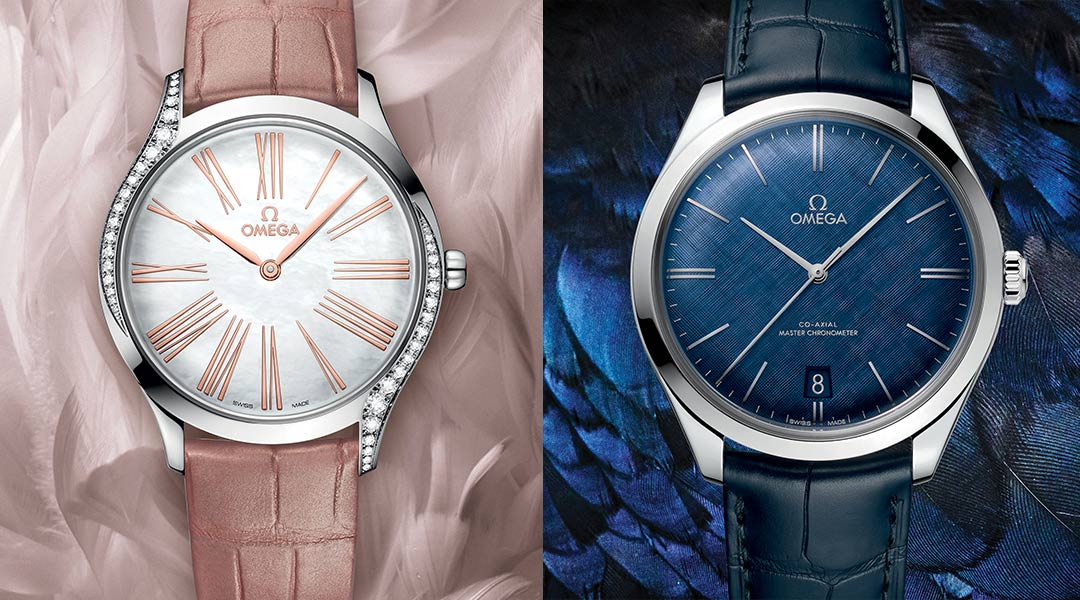 Make Time Your Special Gift For Your Loved One With OMEGA