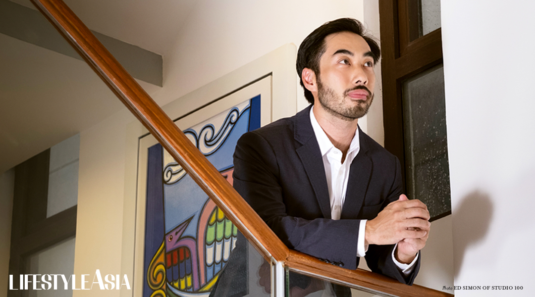 After Grab, Brian Cu Begins New Startup Adventures