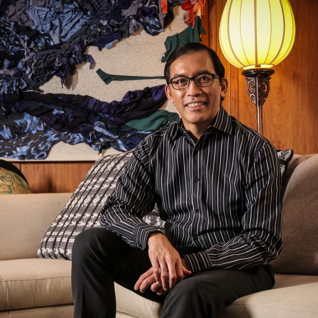 ING’s Hans Sicat Talks Banking’s Digital Future