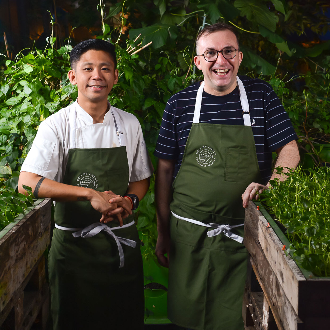 Deli by Chele Delivers Tasty and Sustainable Meals