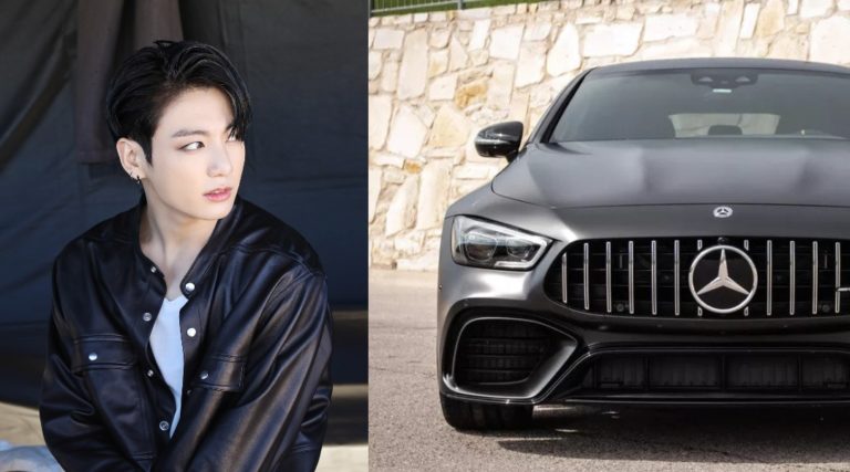 Inside BTS’ Stunning Collection of Luxury Cars