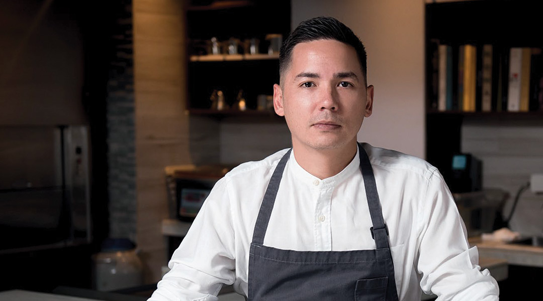 Josh Boutwood on His Next Culinary Challenge and Vision