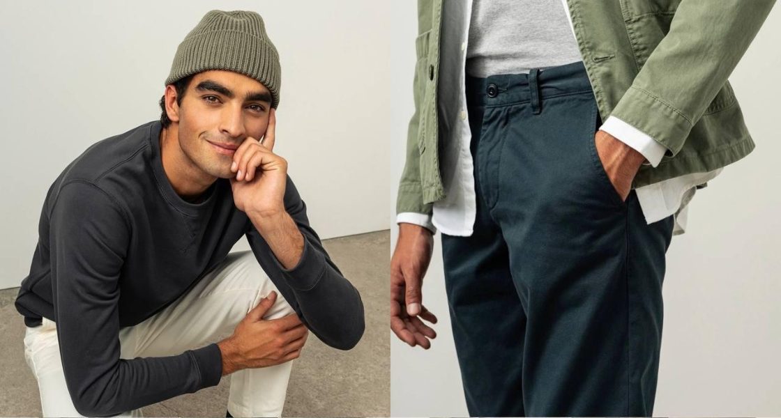 7 Minimalist Menswear Brands to Build Your Wardrobe