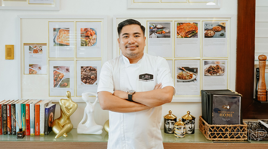 Chef N Opens Illo’s Home With 15-Day Dining Pop-Up