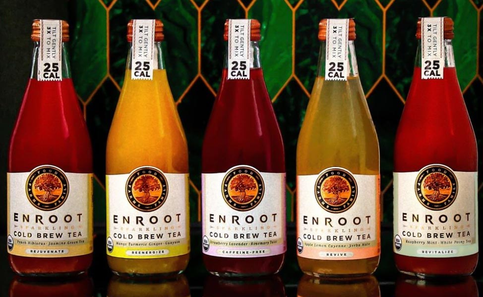 Filipina-Owned Enroot Tea Gains Global Attention