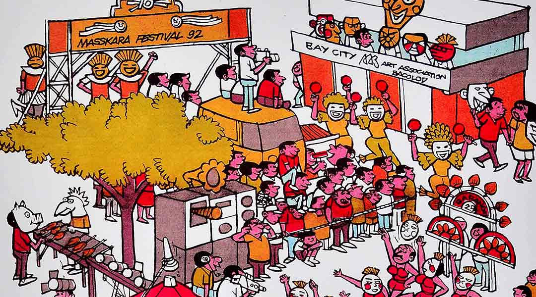 Larry Alcala’s Iconic Works Honored in New Exhibit
