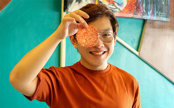 Chef Patrick Co Brings Davao Flavor to Global Scene