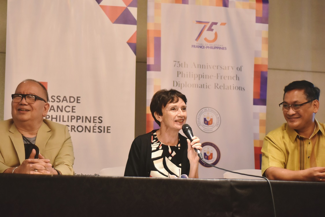 PH-France Celebrate 75 Years of Lasting Friendship