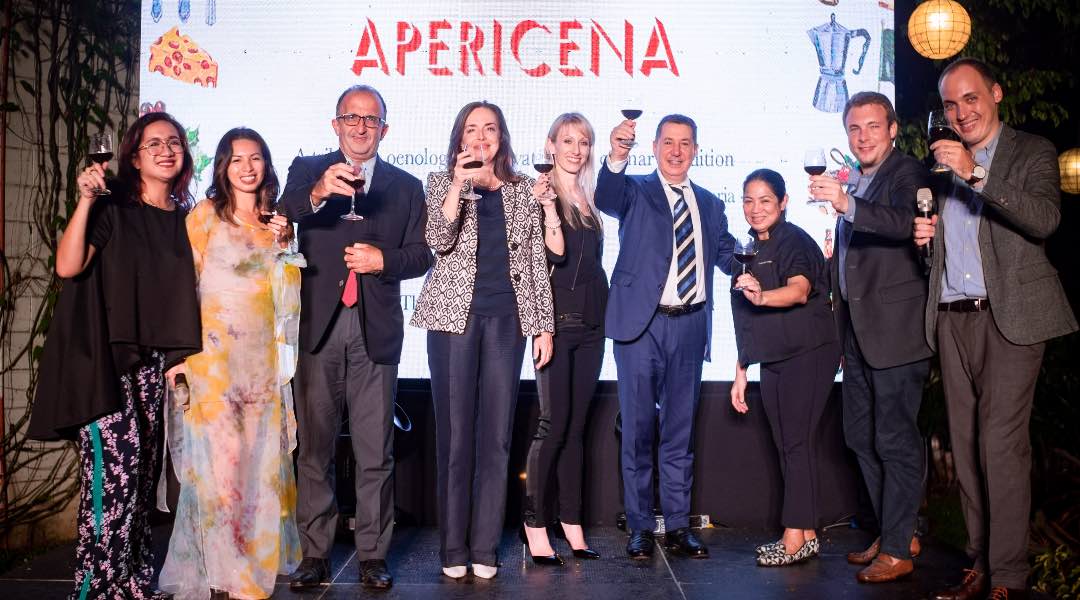 Apericena Night Celebrates Italy’s Rich Culinary Flair