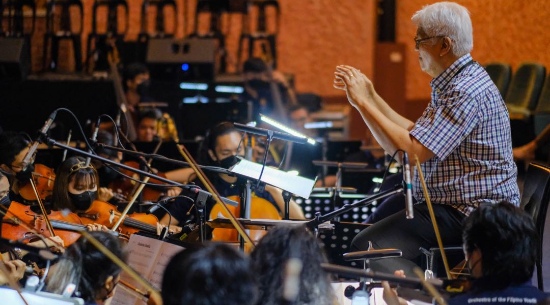 Two National Artists Unite for Music and Dance Show