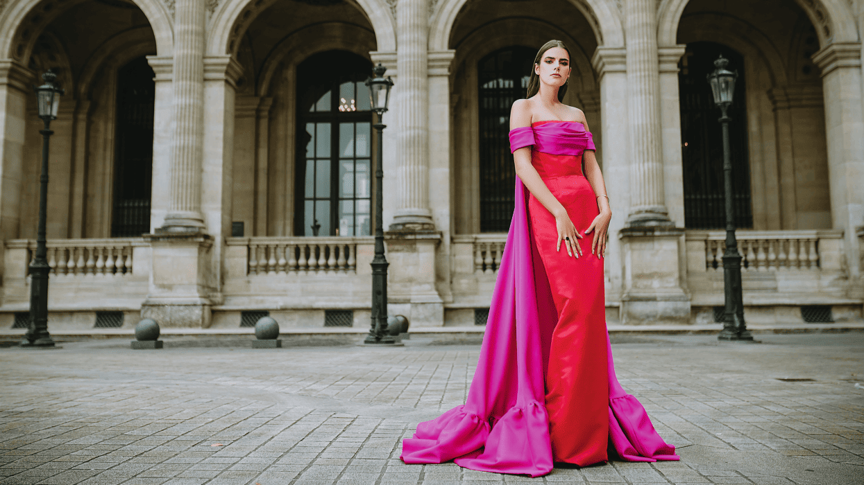 Explore Mark Bumgarner’s Collection in the City of Love