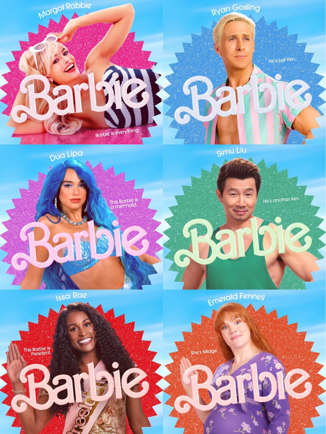 The Barbie Movie Champions Diversity and Style