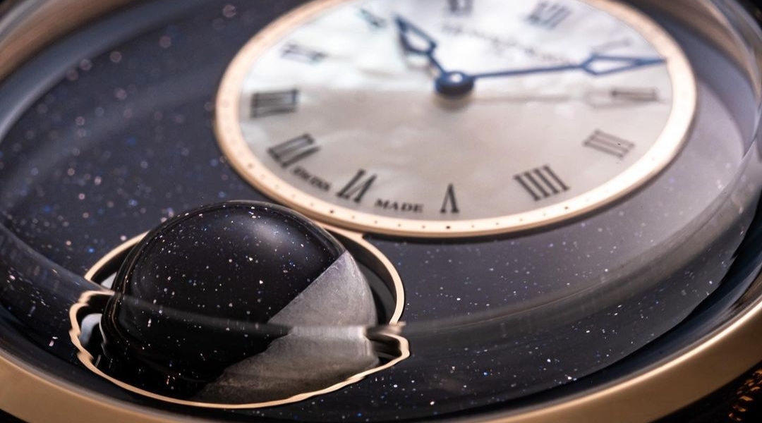 Four Luxury Lunar Watches To Consider For Your Collection