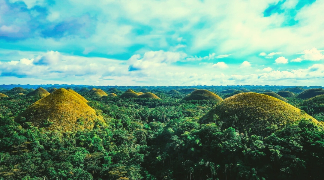 Bohol Island Is The Philippines’ First UNESCO Global Geopark