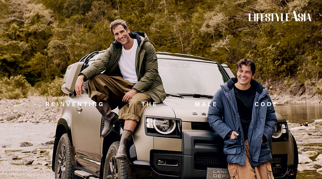 Nico and Erwan Share Their Giving Back Journey