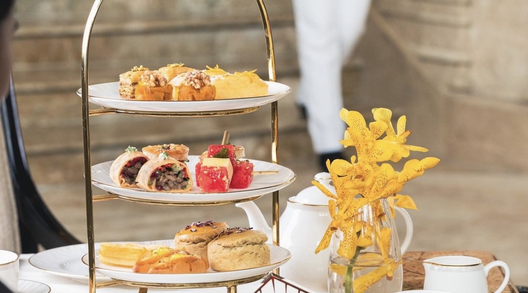 Unveiling Manila's Finest Afternoon Tea Experiences