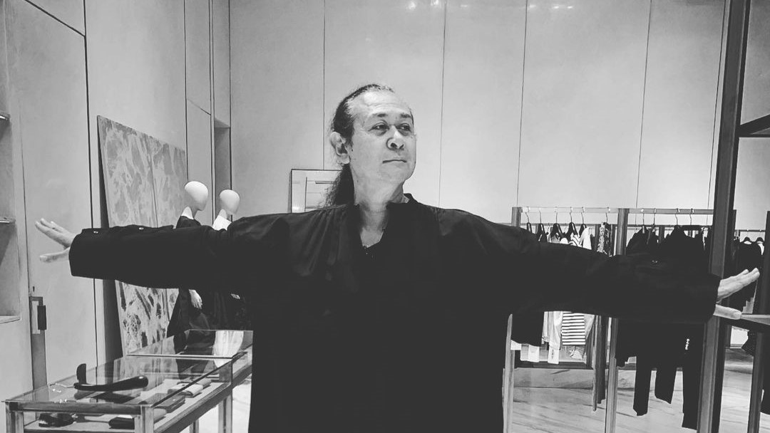 Fashion Designer Pepito Albert Dies at Age 63