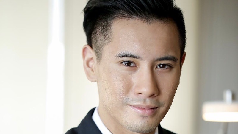 Heir to P110-B Conglomerate Ushers in a New Era