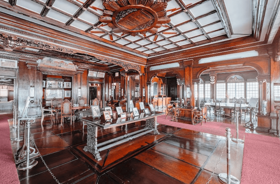 A Bow To Heritage: Exploring The Emilio Aguinaldo Shrine