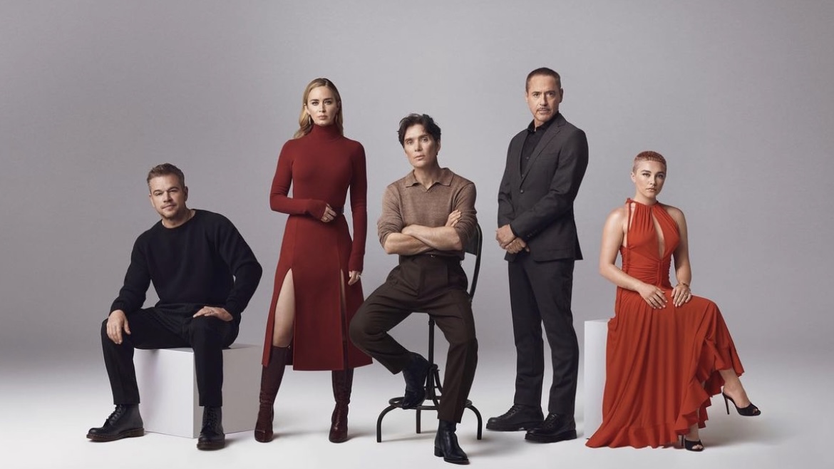 The Oppenheimer Cast: What They Wore, Why They Walked Out