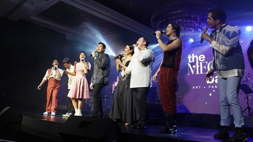 MEGA Ball 2023: Celebrating Art In All Its Forms