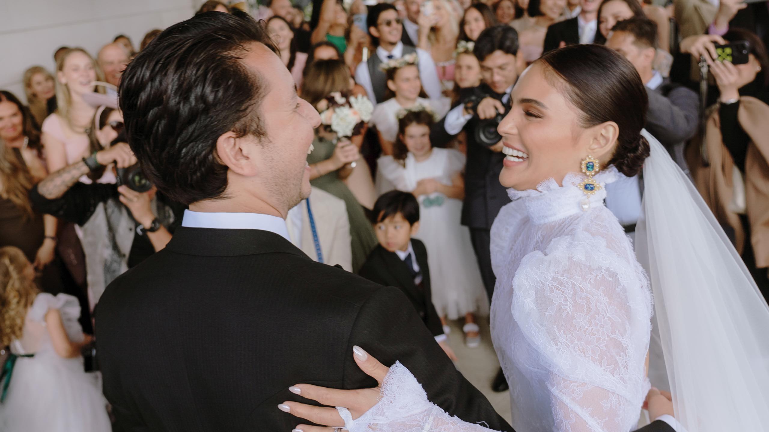 Lovi Poe’s Romantic Dream Wedding Revealed