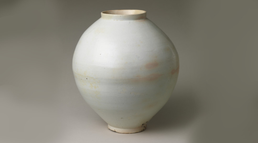 Why These Joseon-Era Korean 'Moon Jars' Sell For Millions