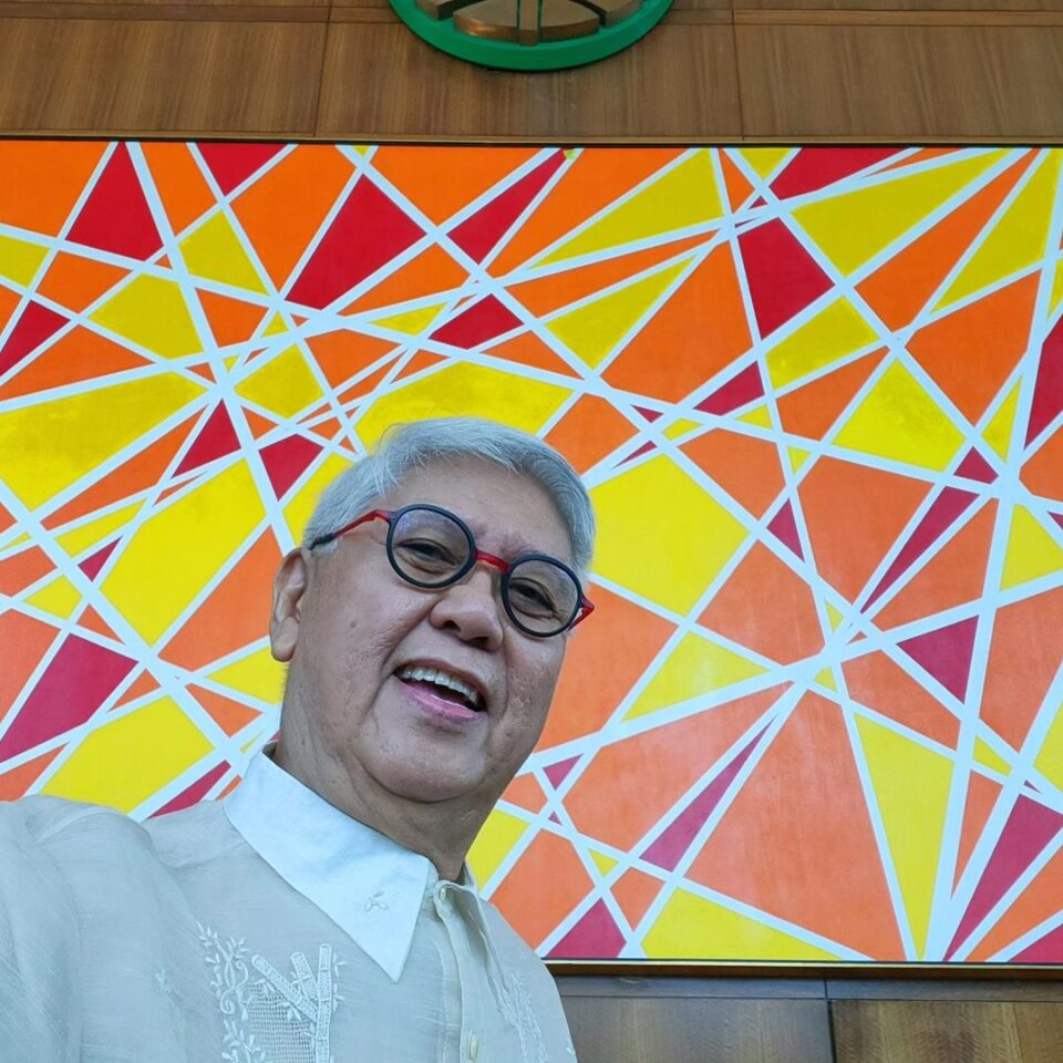 Ryan Cayabyab Debuts His First Art Show