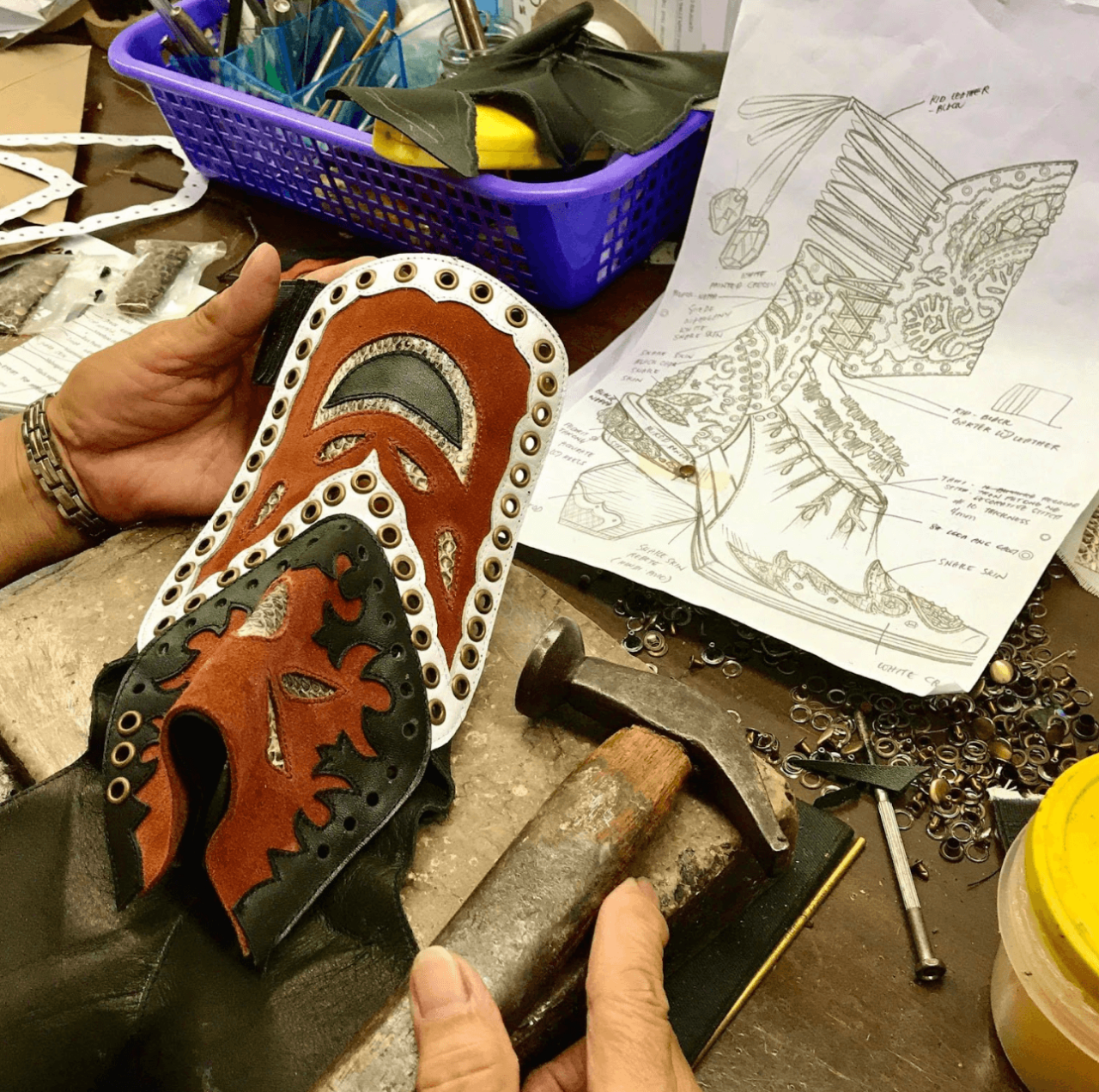 Finding Filipino Identity In The World Of Shoes