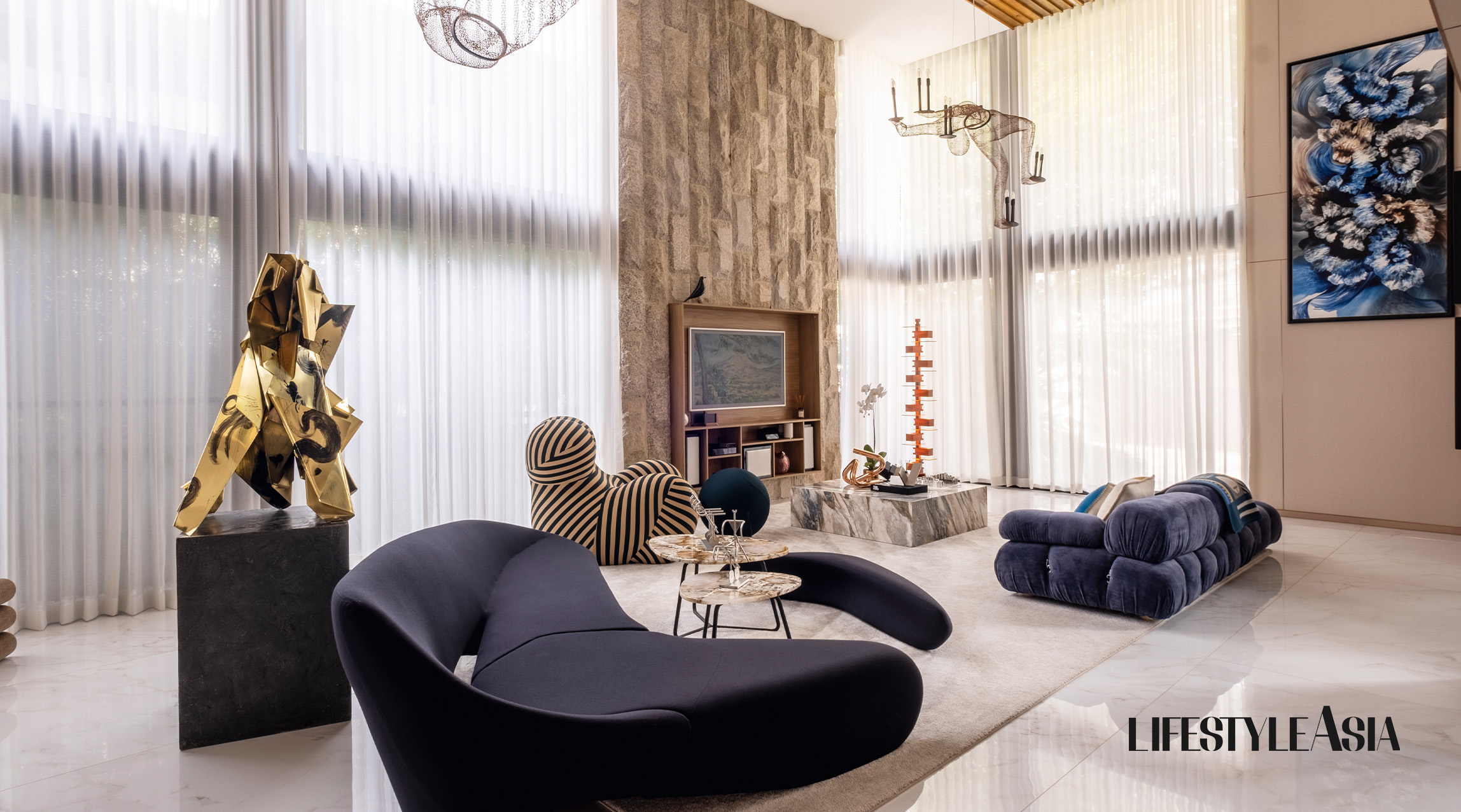 Inside a Modern Family Dream Home Designed With Purpose