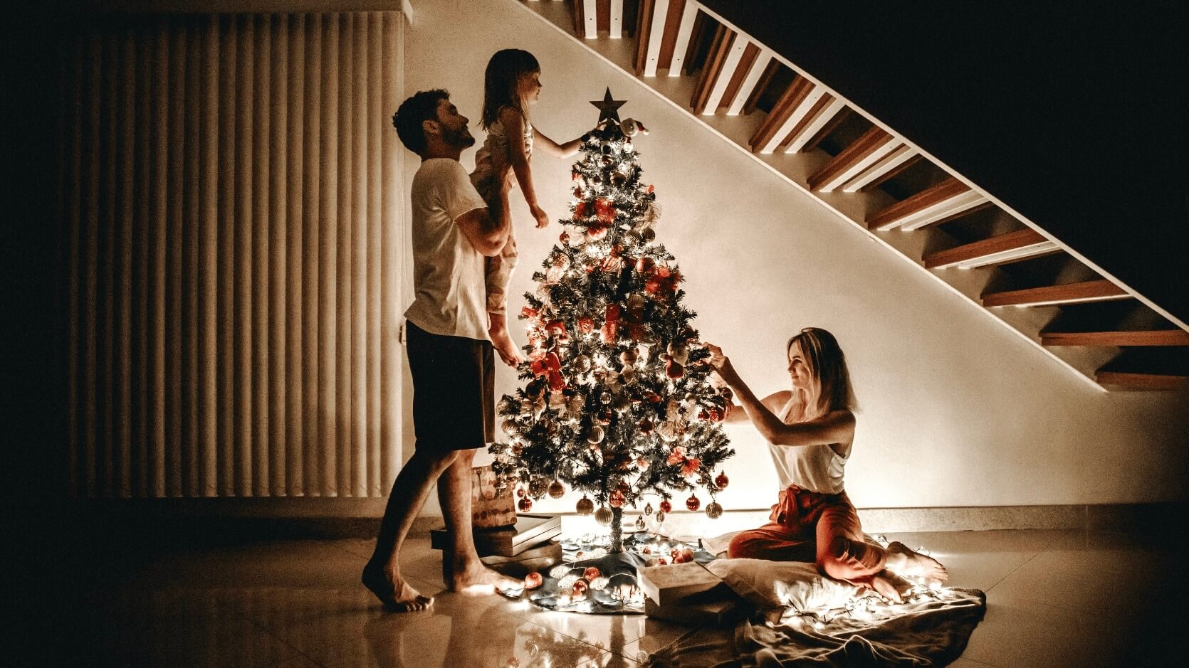 Unwrap Happiness: Must-Try Family Activities This Holidays