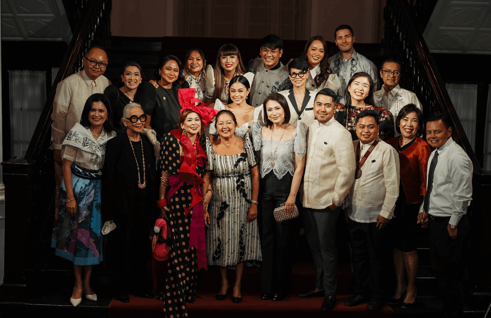 PIID Welcomes New Board of Trustees At Goldenberg Mansion