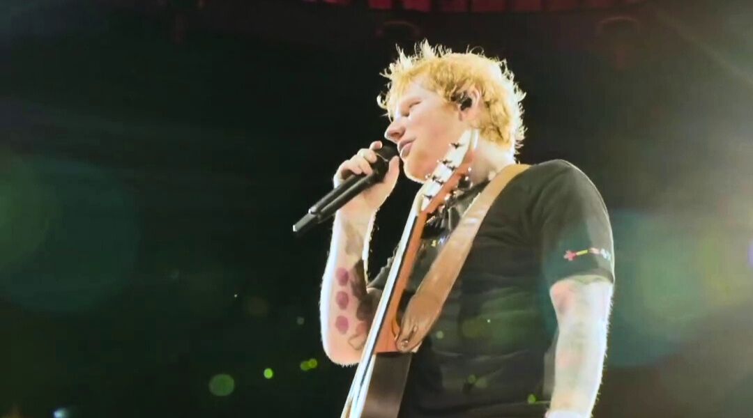 Ed Sheeran’s Long-Awaited Return To The Philippines