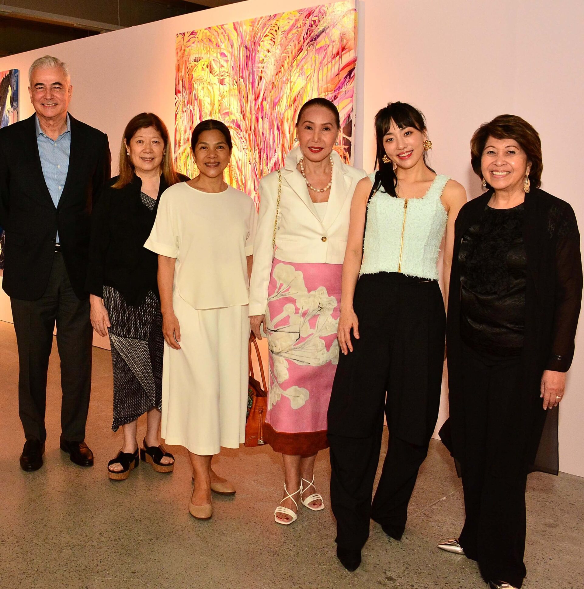 Women Abstractionists Celebrate Nature in ‘Wild’