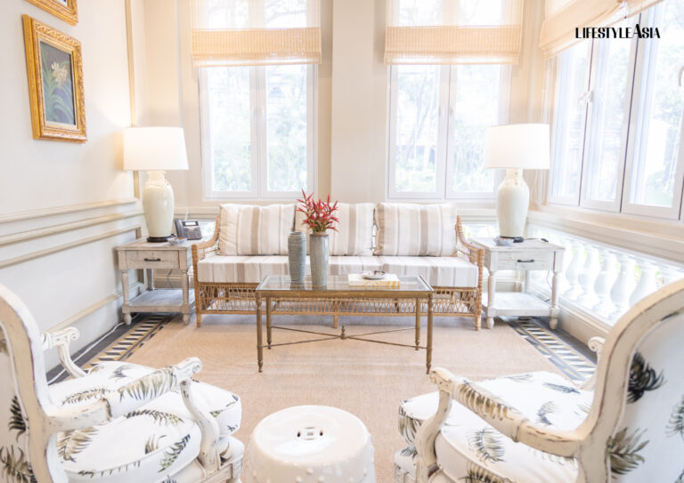 Behind The Scenes With Laperal Mansion's Designers