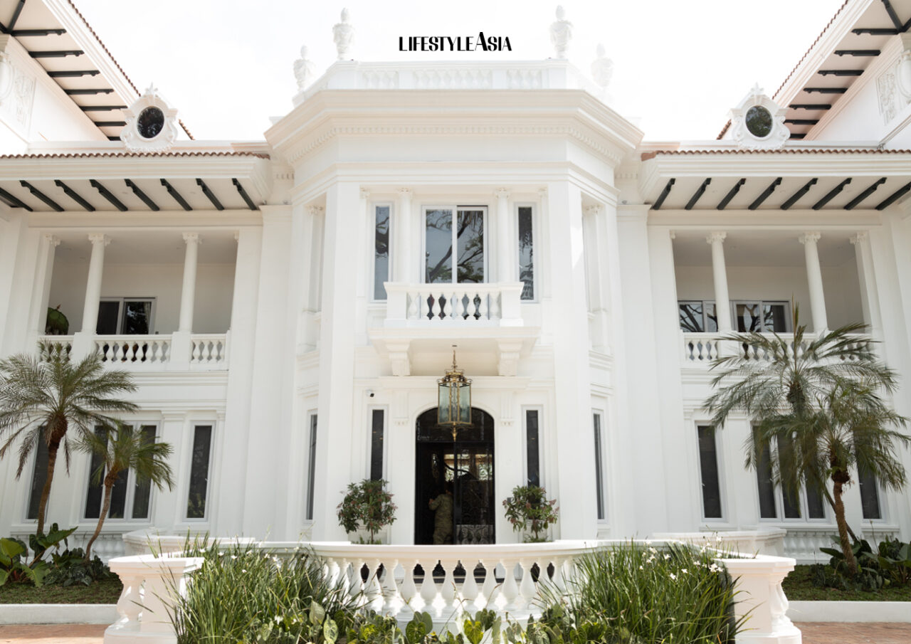 Behind The Scenes With Laperal Mansion's Designers